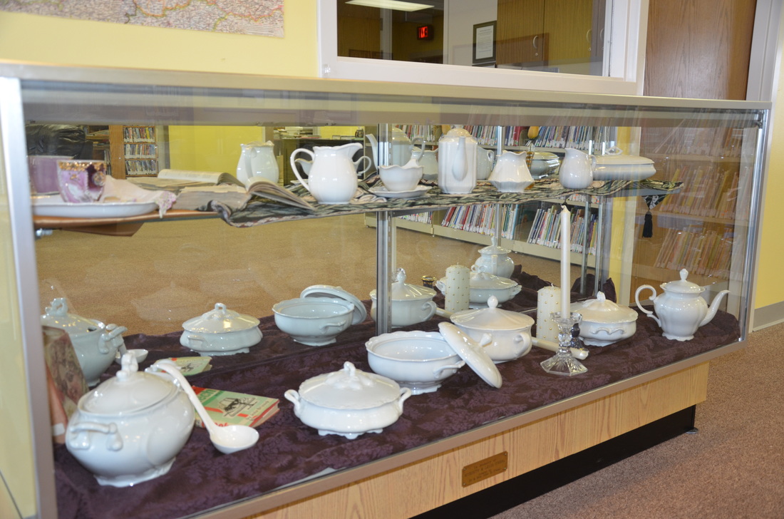 Clarkson Public Library - Clarkson Czech Days